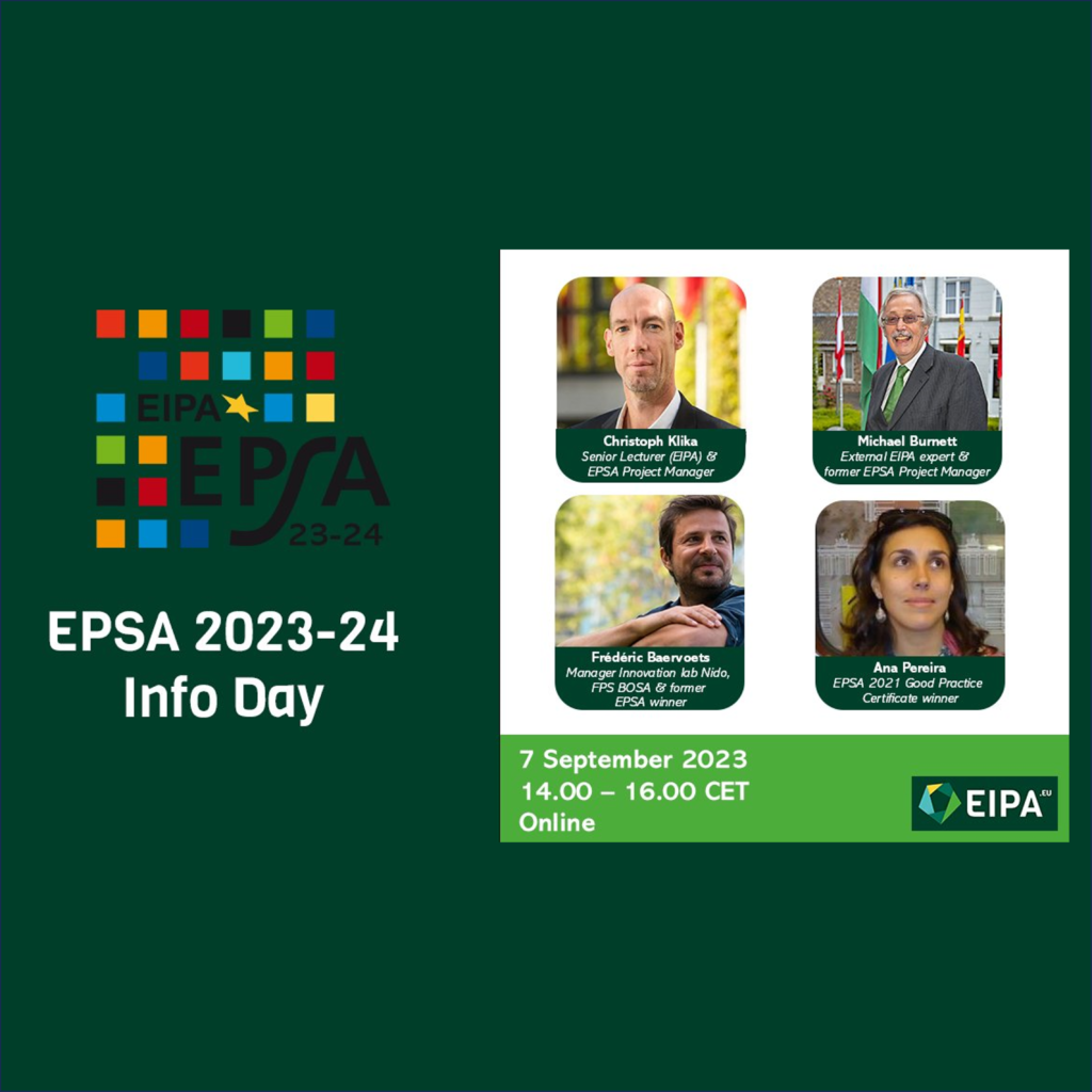 Participação do LabX no EPSA 2023-2024 Info Day - LABX - Centro para a ...